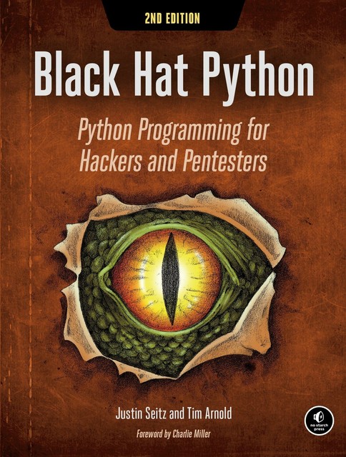 Black Hat Python von Justin Seitz (2021, Taschenbuch) online kaufen ...