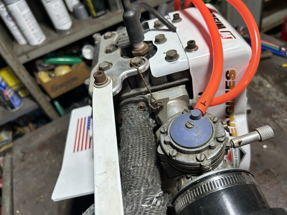 Raptor Style 5 HP Briggs Limited Modified Engine | eBay