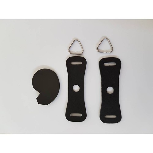 Fujifilm Kit Métal Triangles + Protecteur en Cuir Pour Ceinture Col | eBay