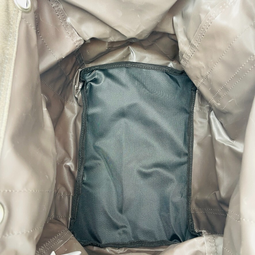 Thirty-One Small Utility Tote Chestnut Distressed Brown AJ62 Double ...