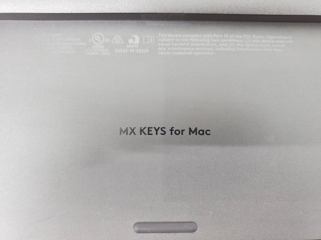 Logitech MX Keys Wireless Keyboard YR0073 for sale online | eBay