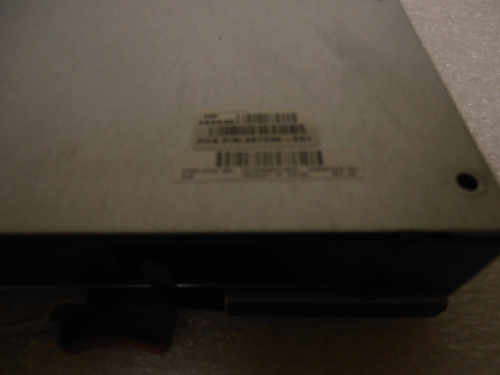 HP OnBoard Administrator Module Tray HP Bladesystem C7000 407295-501 | eBay