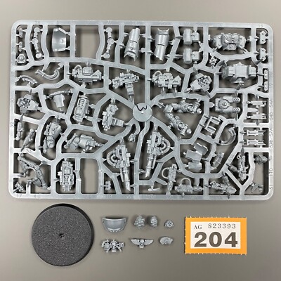 CENTURION DEVASTATOR SERGEANT ASSAULT SINGLE MODEL 40,000 40K SPACE ...