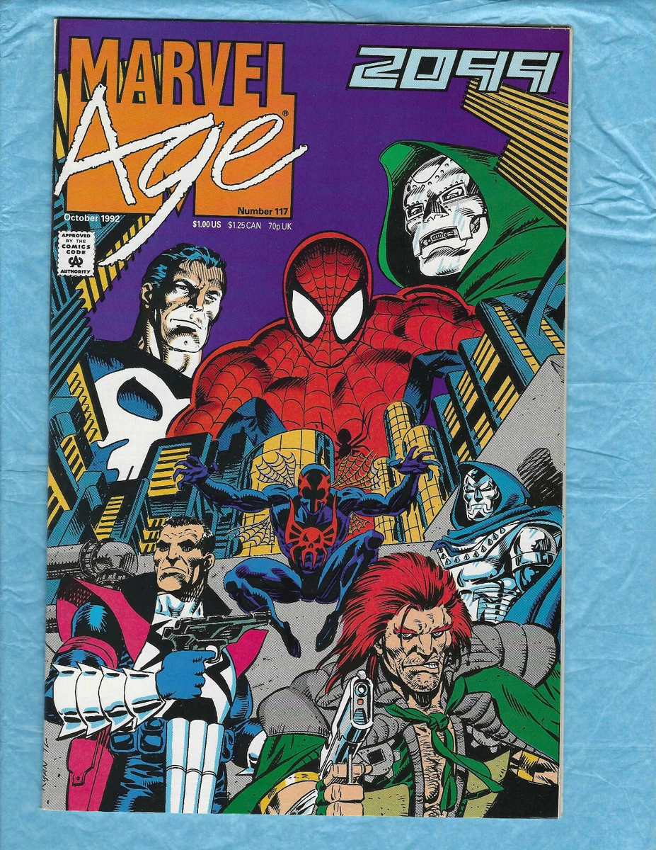 Marvel 2099 Characters