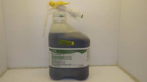 DIVERSEY 3145408 GP FOWARD GENERAL PURPOSE CLEANER, 5L-1.32 US GALLON ...