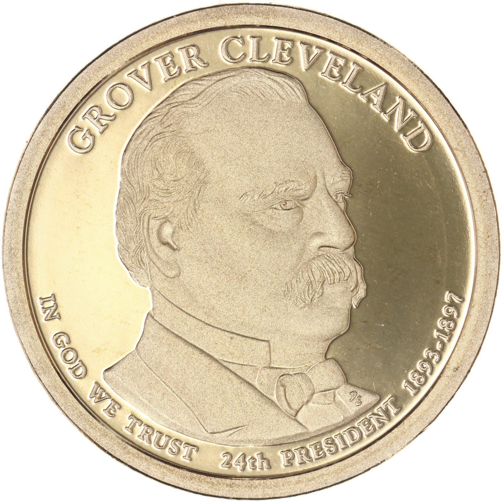 2012 S Presidential Dollar Proof Set 4 Coins No Box Or COA US Coins | eBay