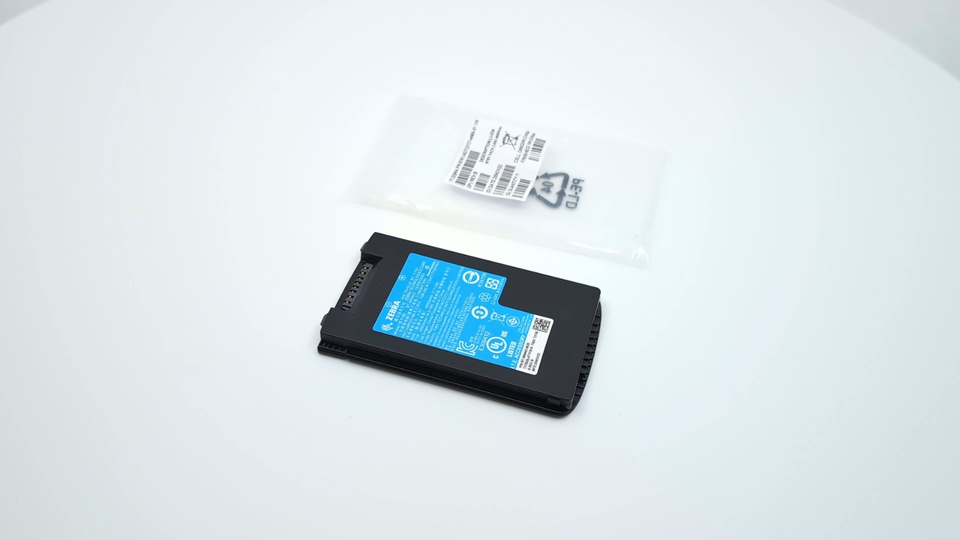 Zebra TC78 Android Scanner Battery BT-000442 / BTRY-NGTC5TC7-44MA-01 ...