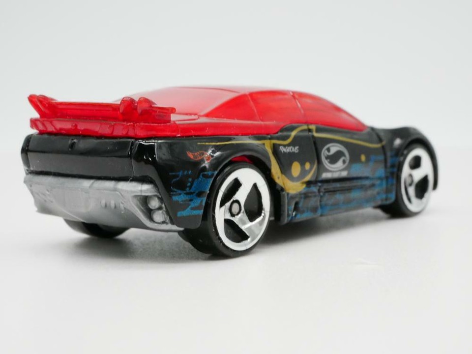 Pontiac Rageous 1/64 Scale Diecast Collectible Car Hot Wheels Future ...