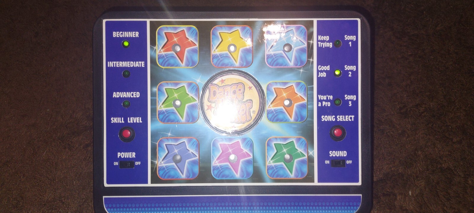 Vintage Dance Maker Electronic Dance Mat | eBay