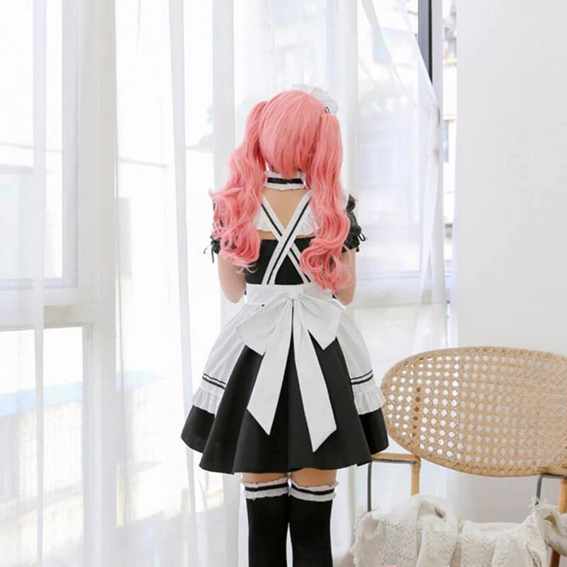 Anime Girl Fancy Dress
