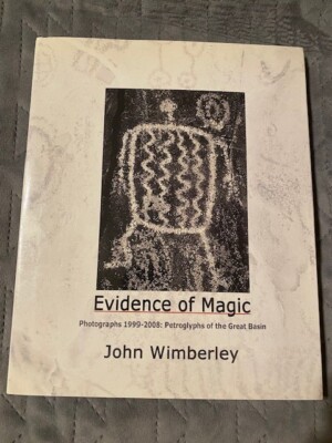 Evidence of Magic: Photographs 1999-2008: Petroglyphs G.B John ...