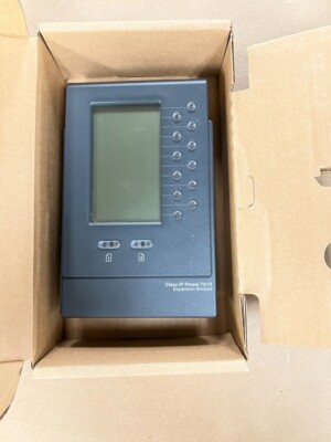 Cisco 7915 UC Phone Key Expansion Module CP-7915 IP Telecom Business ...