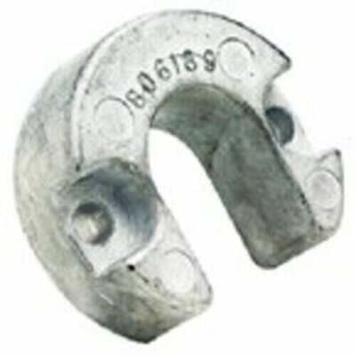 MERC OUTDRIVE ZINC [Misc.] | eBay