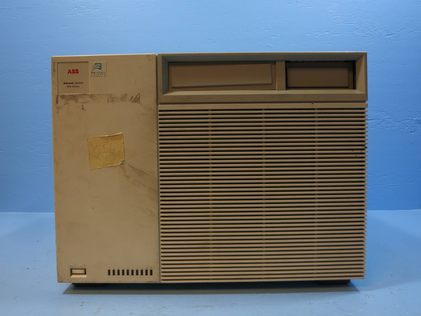 ABB Advant 500 Industrial Work station HP A4310A 748i 9000 CPU 700i | eBay