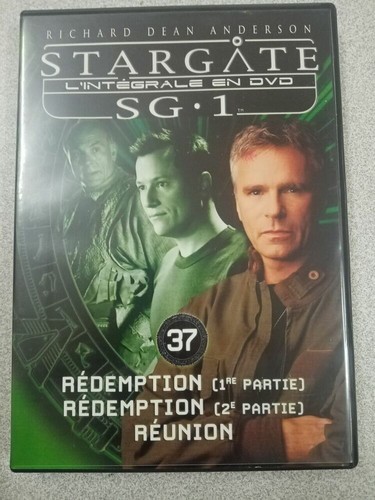 DVD Série Stargate SG-1 - vol. 37 | Bon état | eBay
