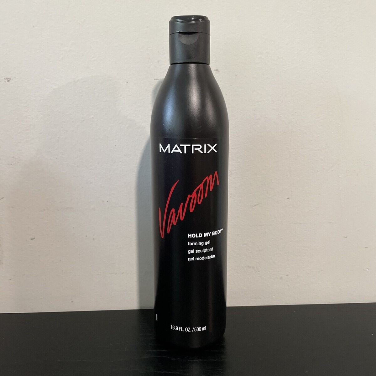Vavoom Amazon.com: Matrix Vavoom Extra Hold Freezing Spray