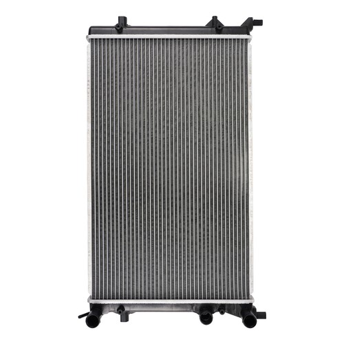 Radiator Assembly Plastic Tanks Aluminum Core Direct Fit for VW Jetta ...