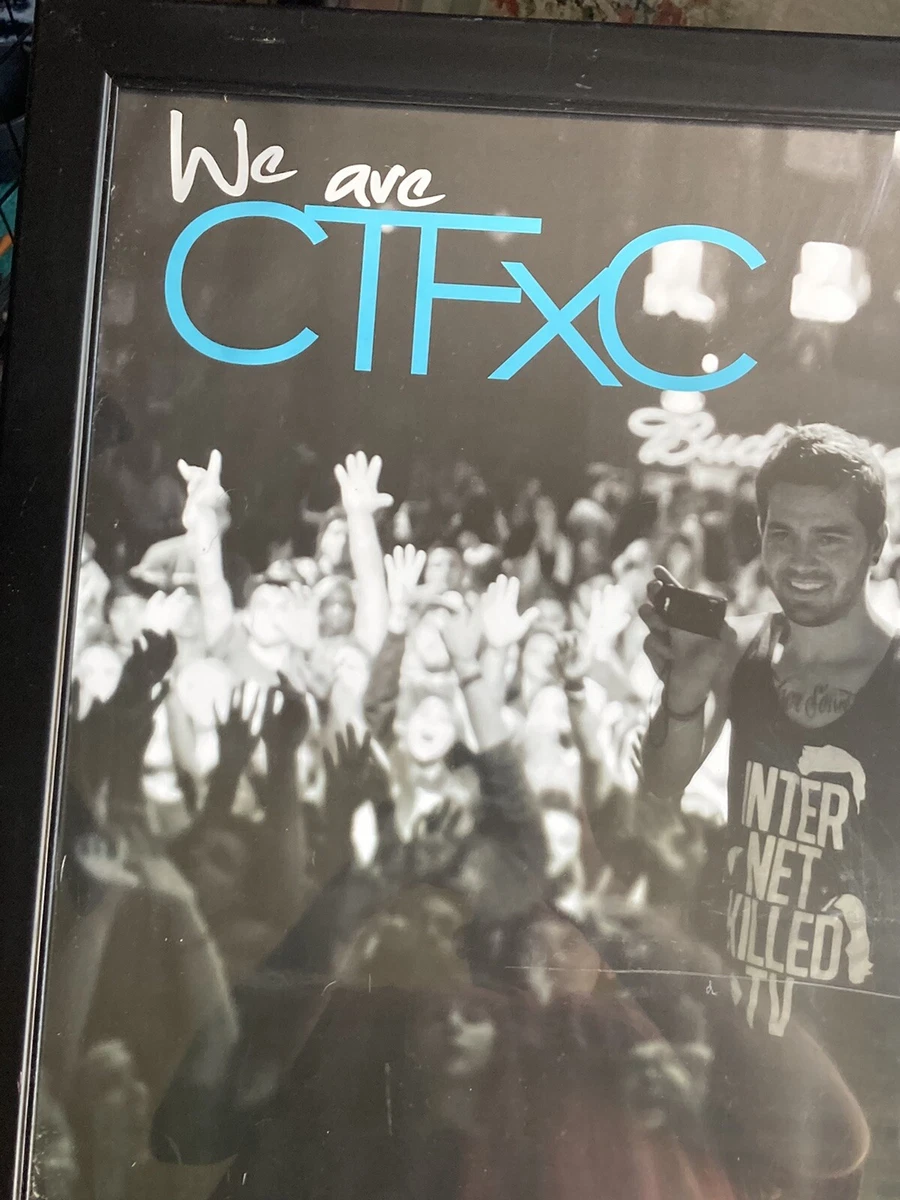 We Are Ctfxc Poster