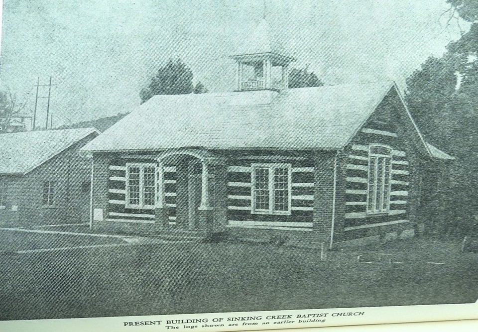 Early Tennessee Baptists. Taylor SIGNED Missionary Baptist. Calvinist ...