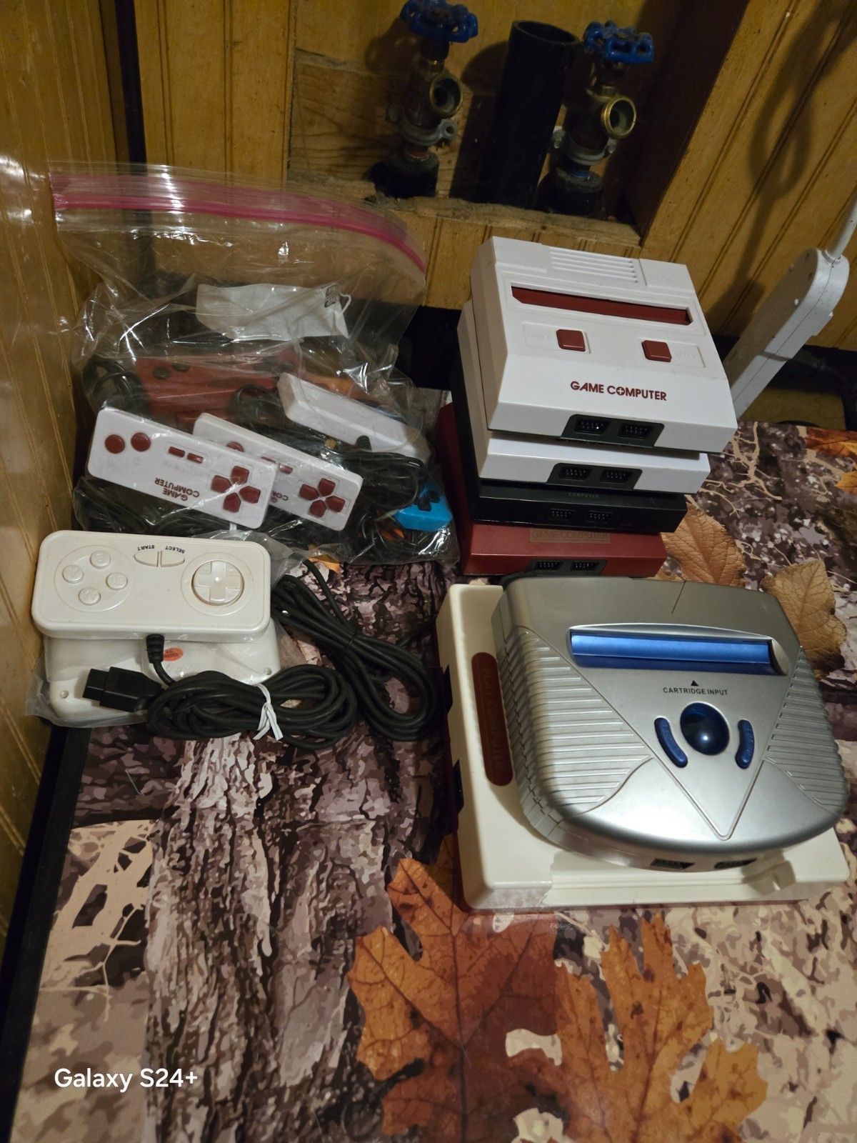 Famiclone console lot of 6 UNTESTED | eBay