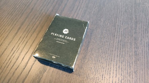 Fallout New Vegas Collector's Edition Deck of Caravan Playing Cards | eBay