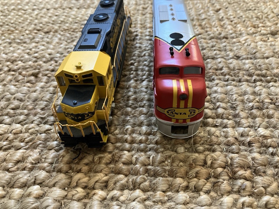 Bachmann DCC Train Set HO Scale | eBay