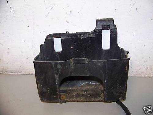 97 Yamaha V-Max VMX12 Battery Box Vmax | eBay