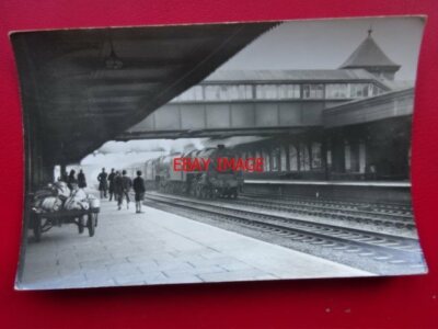 PHOTO DARKROOM - COVENTRY RAILWAY STATION 1959 LMS LOCO NO 44949 ...