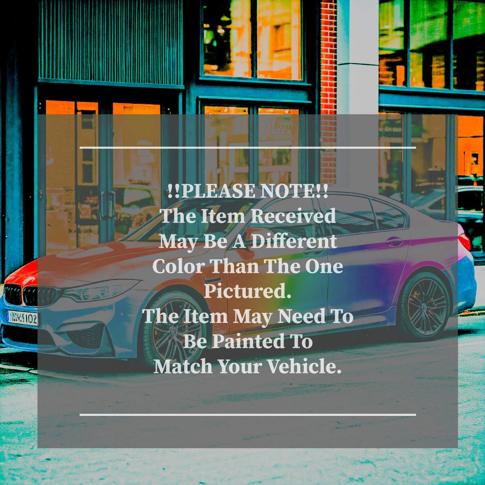 OEM LEFT Quarter molding For Chevrolet Corvette CARBON FLASH - PTM ...