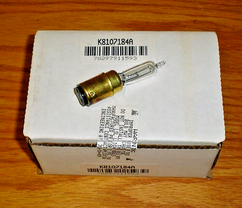 New Federal Signal K8107184A Lamp Light Bulb 120V-D8 NOS | eBay
