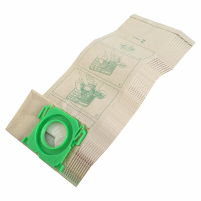 10 Sacchetti per aspirapolvere SEBO X2 Serie Automatic | eBay