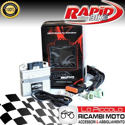 CENTRALINA RAPID BIKE EVO + CABLAGGIO DUCATI 1100 MONSTER S 2010 | eBay