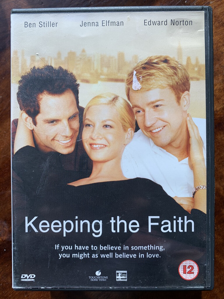 Keeping The Faith Movie