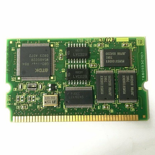 1PCS A20B-3900-0233 Used For Fanuc memory card Free Shipping | eBay