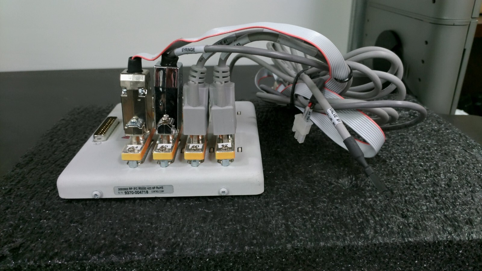 COMTROL Corp. 3000002 RP IFC RS232/422 8P RoHS 8 Port RocketPort ...