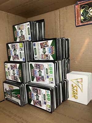 Thousands of Pokémon Code Cards from XY to Scarlet and Violet | eBay