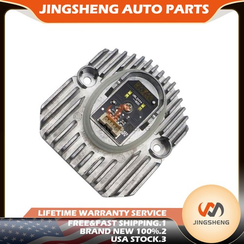 For BM W 5 Series LED Headlight Module G30/G38 Low Allocation 16W ...