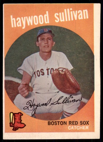 1959 Topps Haywood Sullivan Baseball Cards #416 | eBay