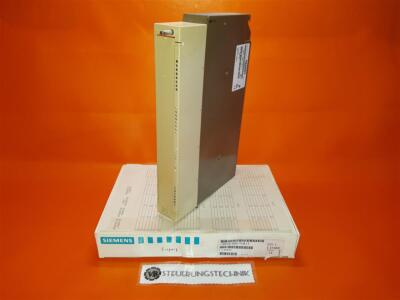 SIEMENS Digital Input Module 6ES5 450-7LA11 / E-Stand: 12 | eBay Australia