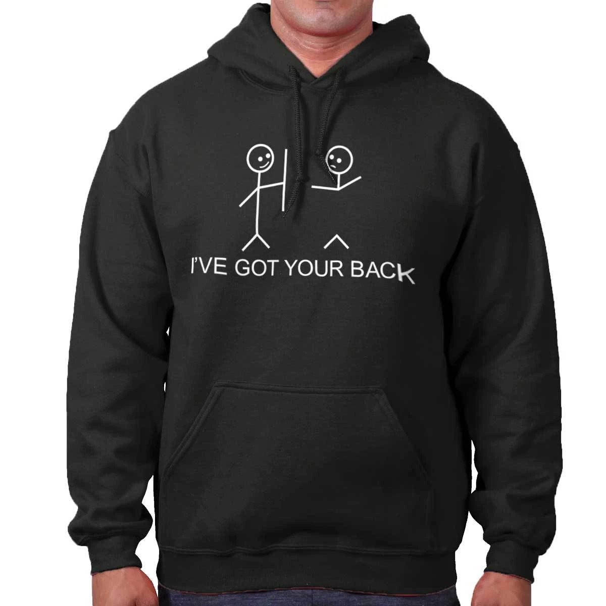 I Got Your Back Funny