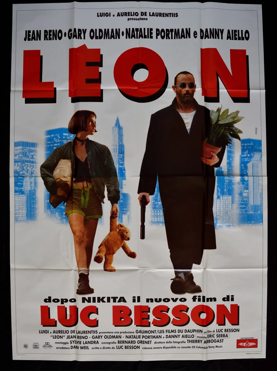 Luc Besson Leon