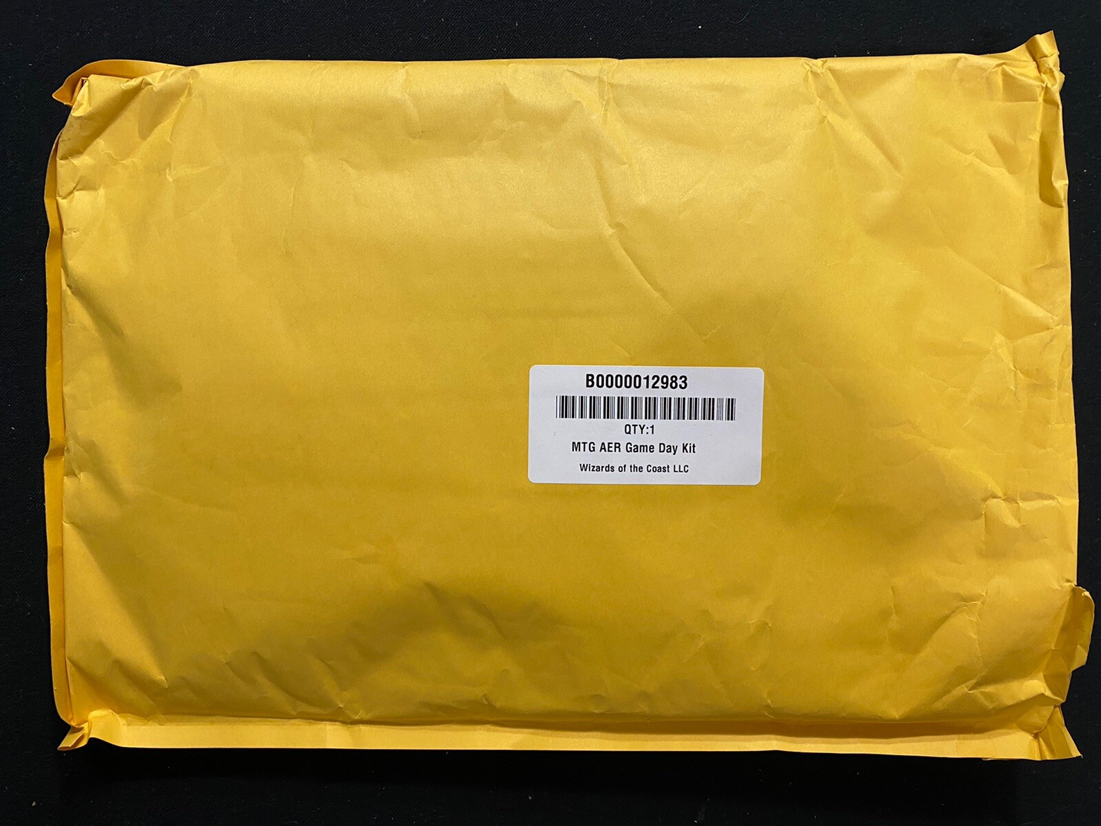 Magic the Gathering Aether Revolt Game Day Kit | eBay