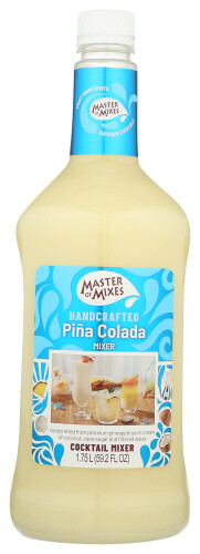 Master Of Mixes Mix Pina Colada 1.75 L (Pack Of 6) | eBay