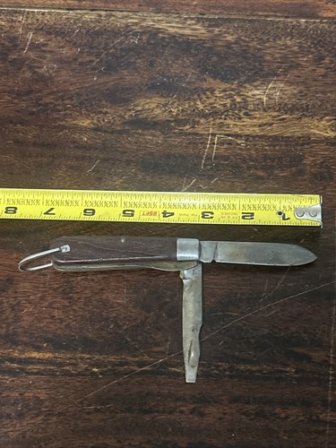 Klein Tools Electricians 2 Blade Knife R-1/R-2 Chicago U.S.A. | eBay