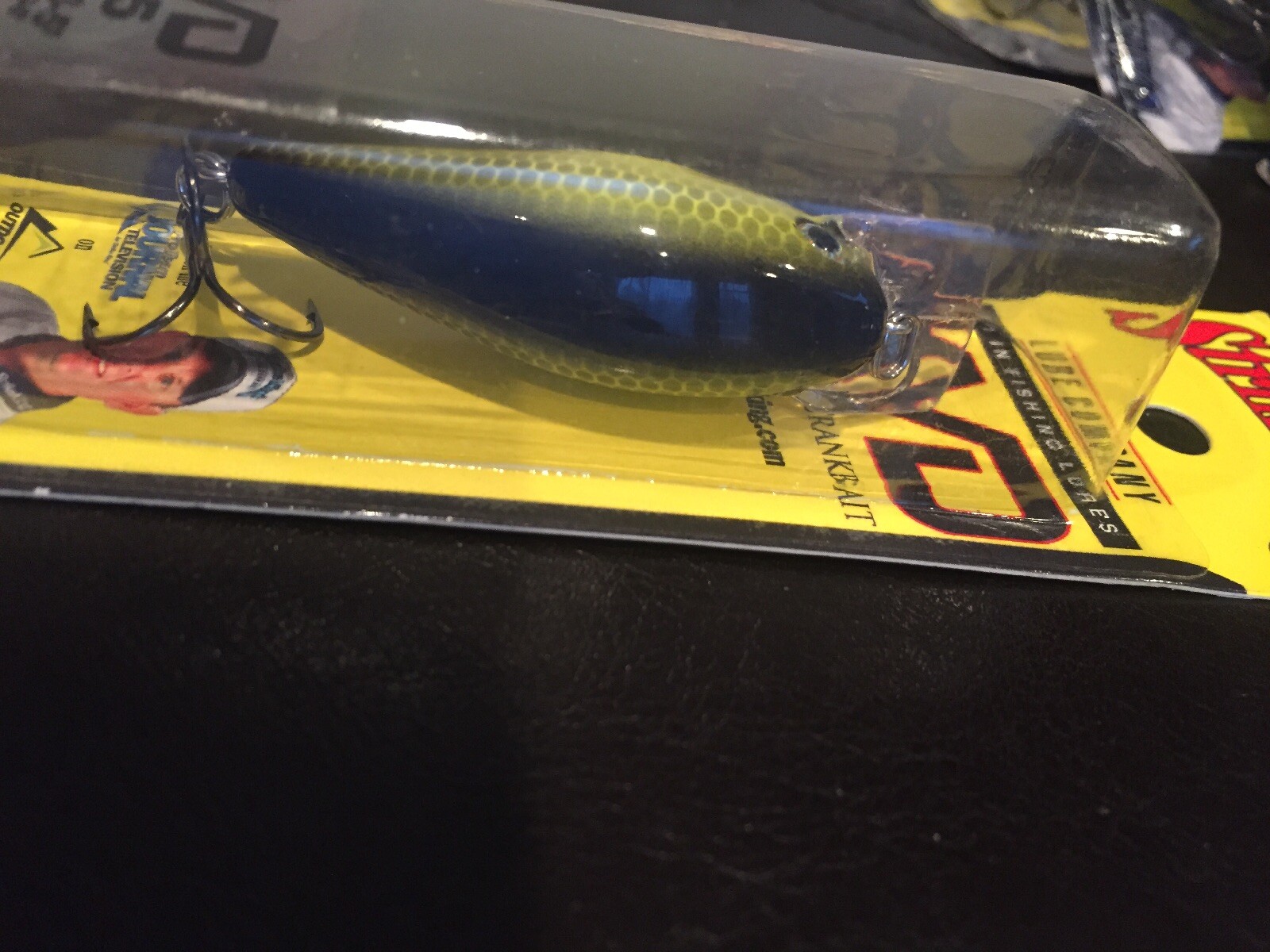 Original Rare Kvd 1.5 Black Back Chart | eBay