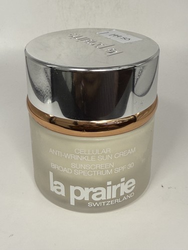 La Prairie Cellular Anti Wrinkle Sun Cream SPF 30 - 50 ML | eBay