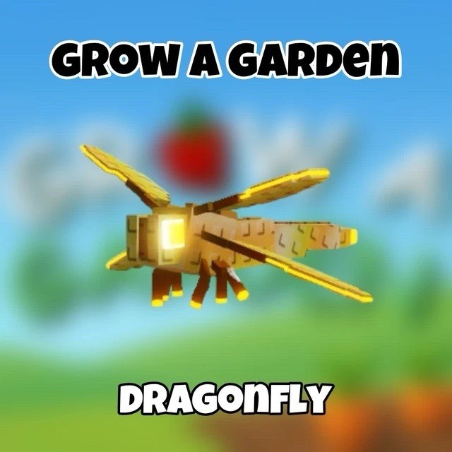 🌱Grow A Garden🌱 | Dragonfly | Cheapest + Fastest Delivery🌟 | eBay