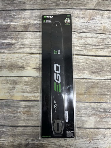 EGO 18” Replacement Chain Saw Bar AG1800 for EGO Power 56V 18” Chain ...