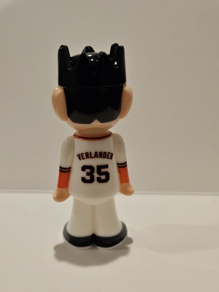 Justin Verlander 2025 Ghostwrite Game Face MLB X Base #d/1000 | eBay