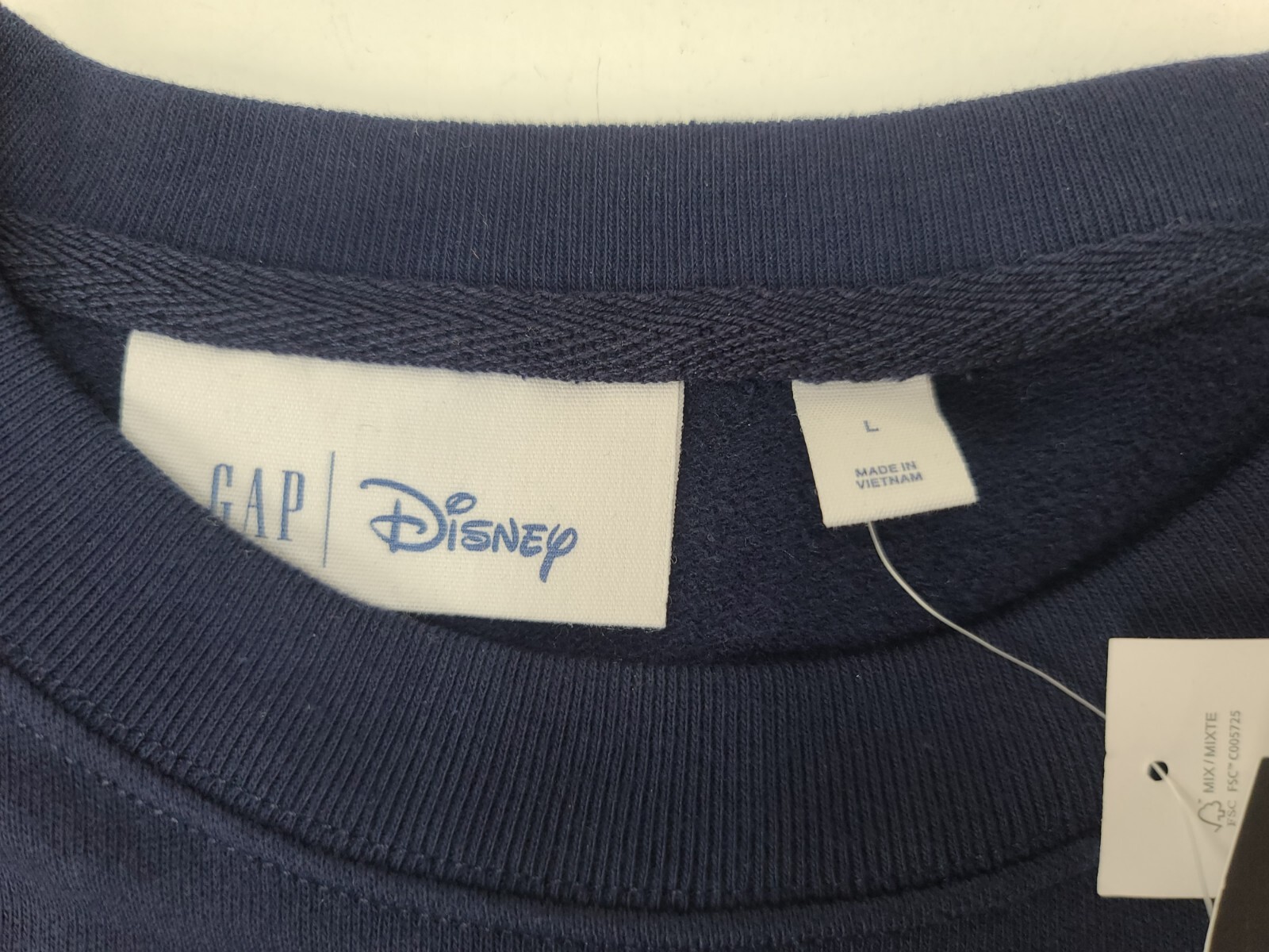 Gap x Disney Mickey Mouse Relaxed Graphic USA Size L NEW | eBay